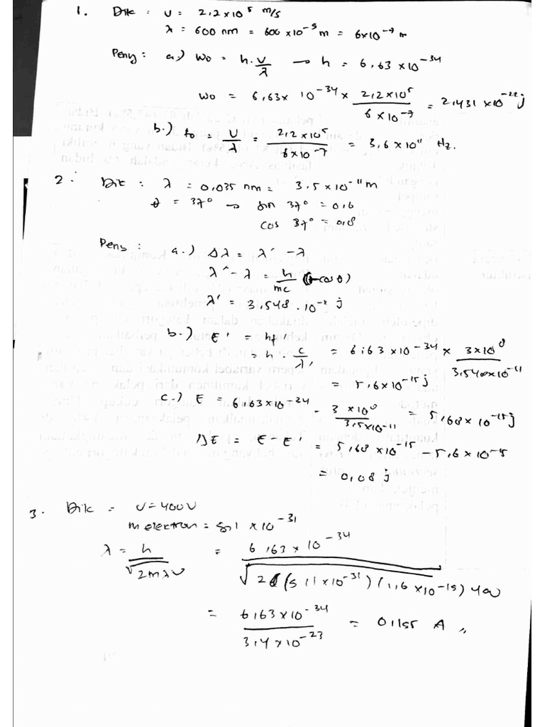 Tsabita 12d (Tugas 2 Bab 8) | PDF