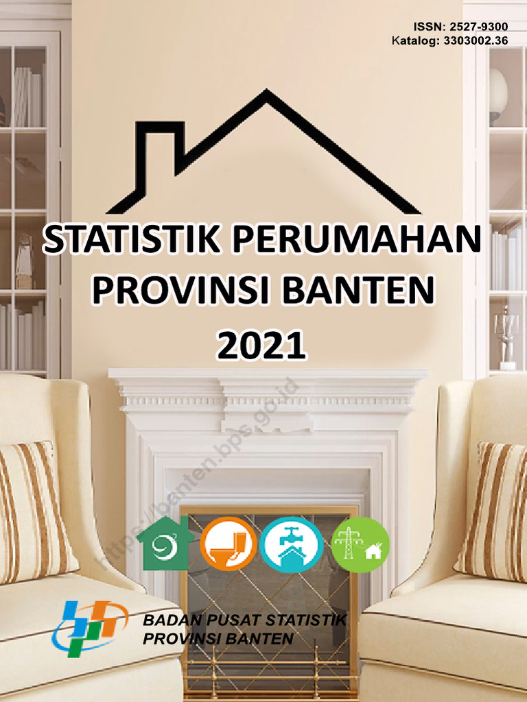 Statistik Perumahan Provinsi Banten 2021 | PDF
