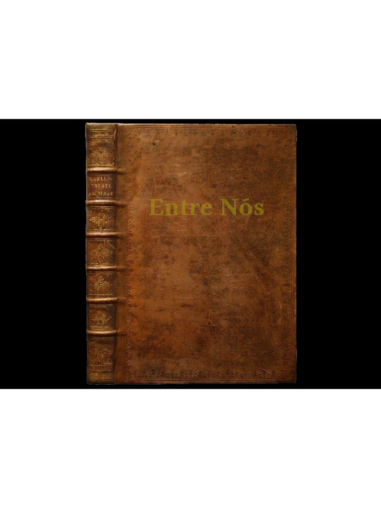 Entre Nos | PDF