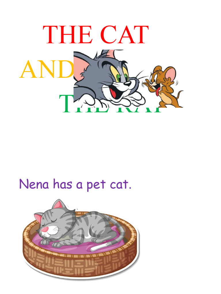 The Cat | PDF