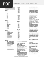 C1 Advanced CAE Speaking Part 1 Questions and Answers | PDF