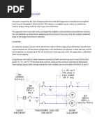 Electrical Design Analysis | PDF | Fuse (Electrical) | Power Engineering