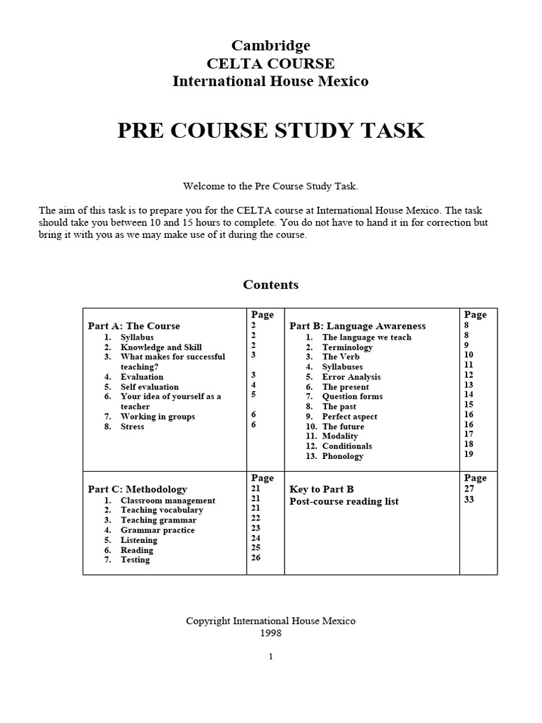 Precourse 1 | PDF | Linguistics | Human Communication