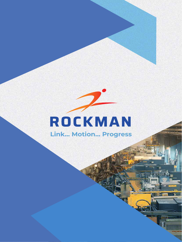 Rockman Brochure | PDF | Secondary Sector Of The Economy | Mechanical Engineering