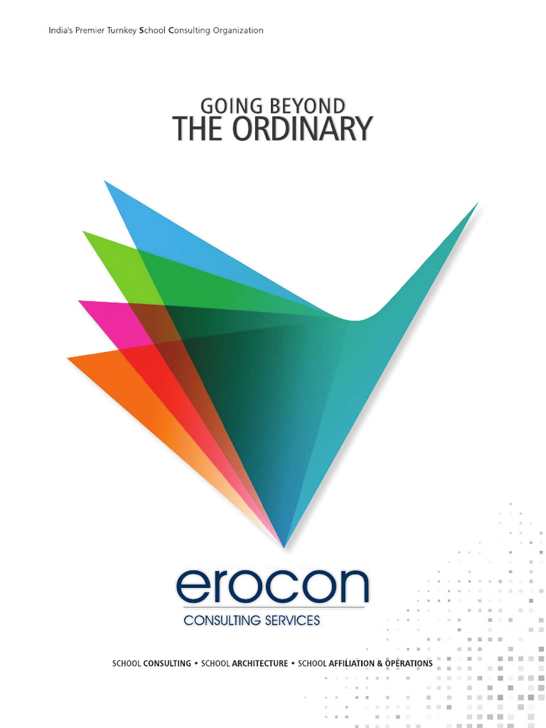 Erocon Brochure | PDF