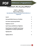 ESP 9 QUARTER 1 Module 4 Final1 | PDF