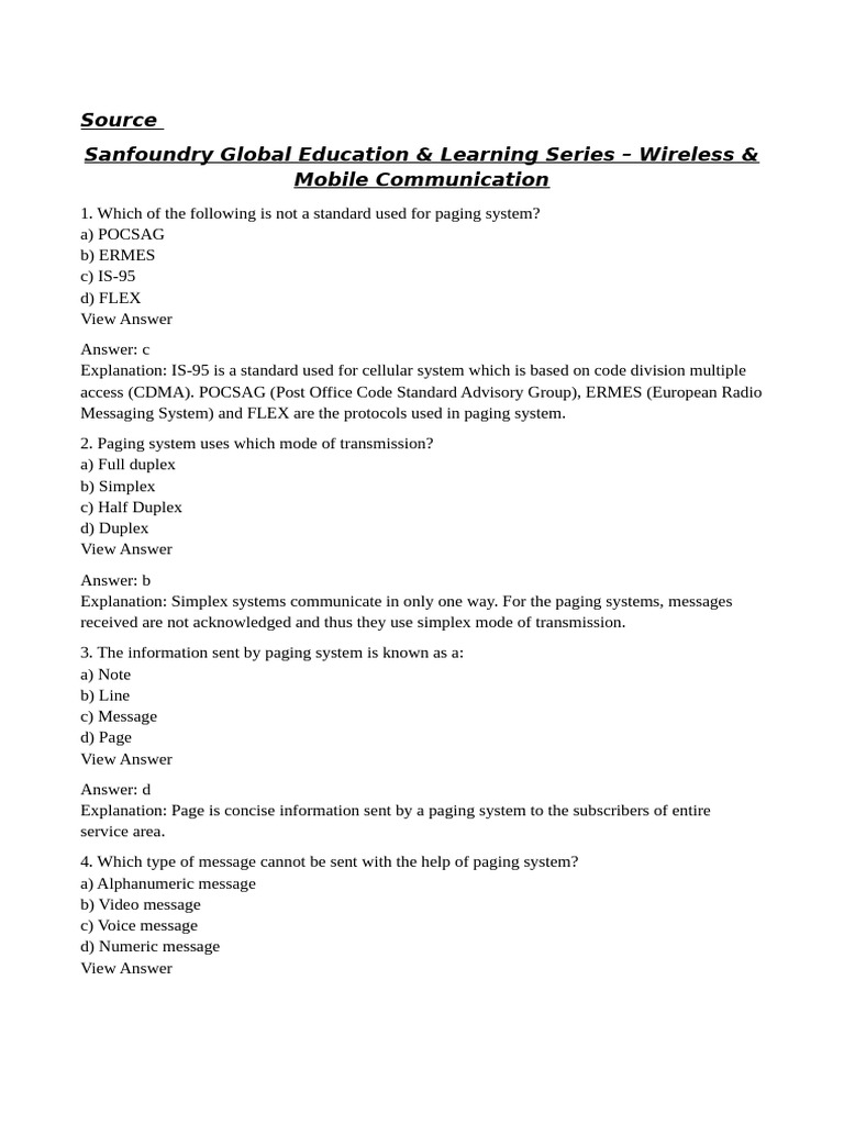 Wireless Choice | PDF | Cellular Network | Base Station