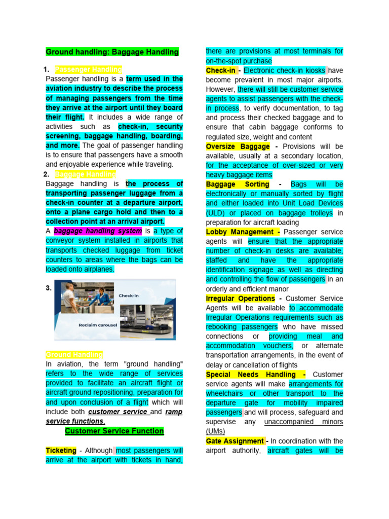 Amo-Midterm Reviewer | PDF