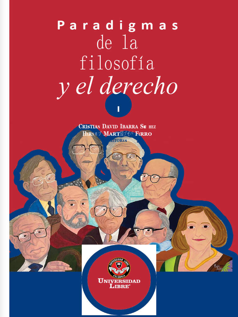 Paradigmas Filosofia y Derecho - Definitivo Tomo I Vr. Digital | PDF ...