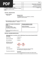 Virosil Pharma: Eco-Friendly Disinfectant | PDF | Disinfectant ...
