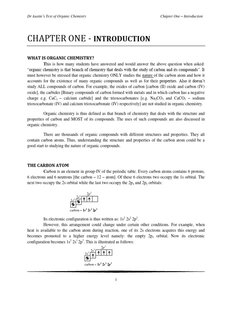 CHM 113 | PDF | Chemical Reactions | Chemical Bond