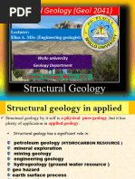 Core Logging Procedure | PDF | Clastic Rock | Sedimentary Rock