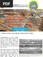 Riedel Shear Model Explained | PDF | Fault (Geology) | Continuum Mechanics