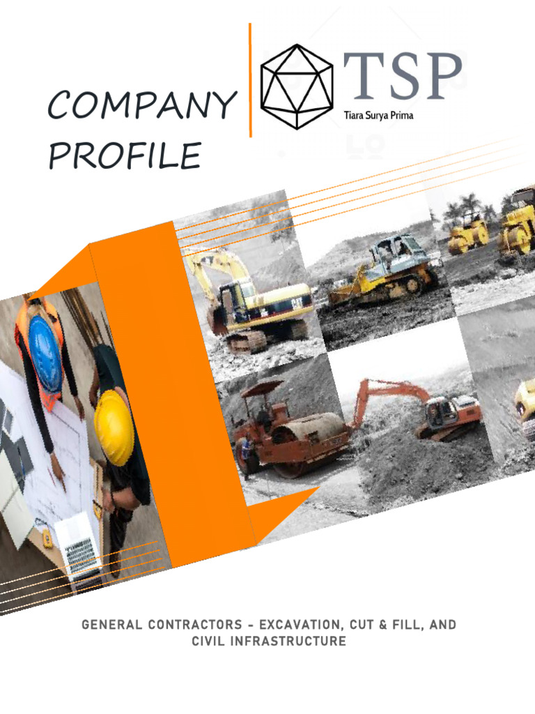 COMPANY PROFILE TSP_merged | PDF