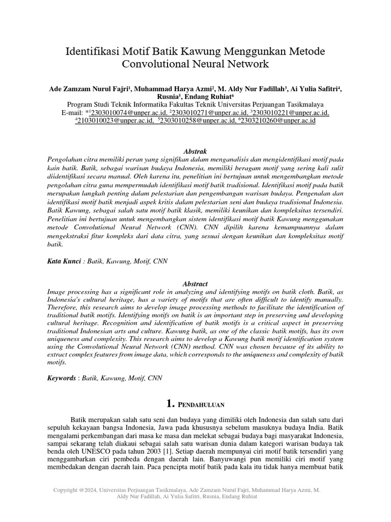 Final Project UAS | PDF