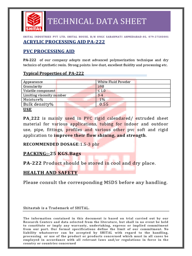 Pa 222 | PDF | Technology & Engineering