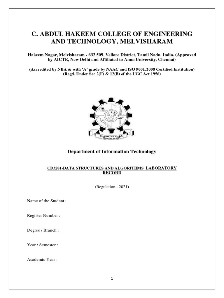 Wa0004. | PDF | Queue (Abstract Data Type) | Computing
