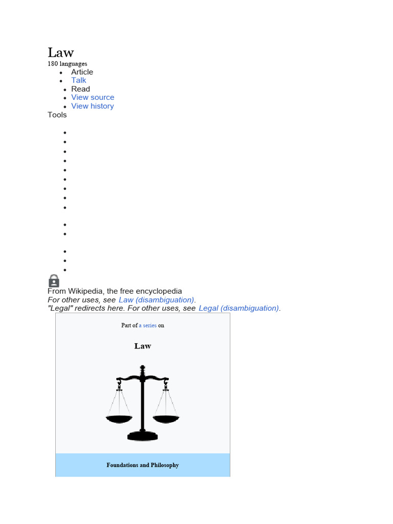 Talk View Source View History: Article Read | Download Free PDF ...