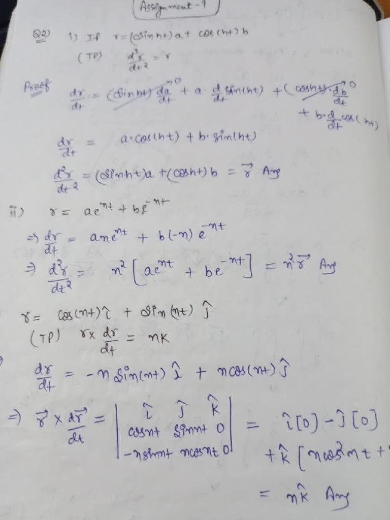 Ass9 23322014 Gaurav Chahal | PDF