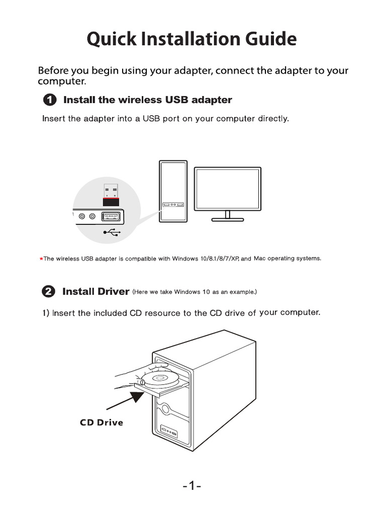 Wifi User's Manual | PDF