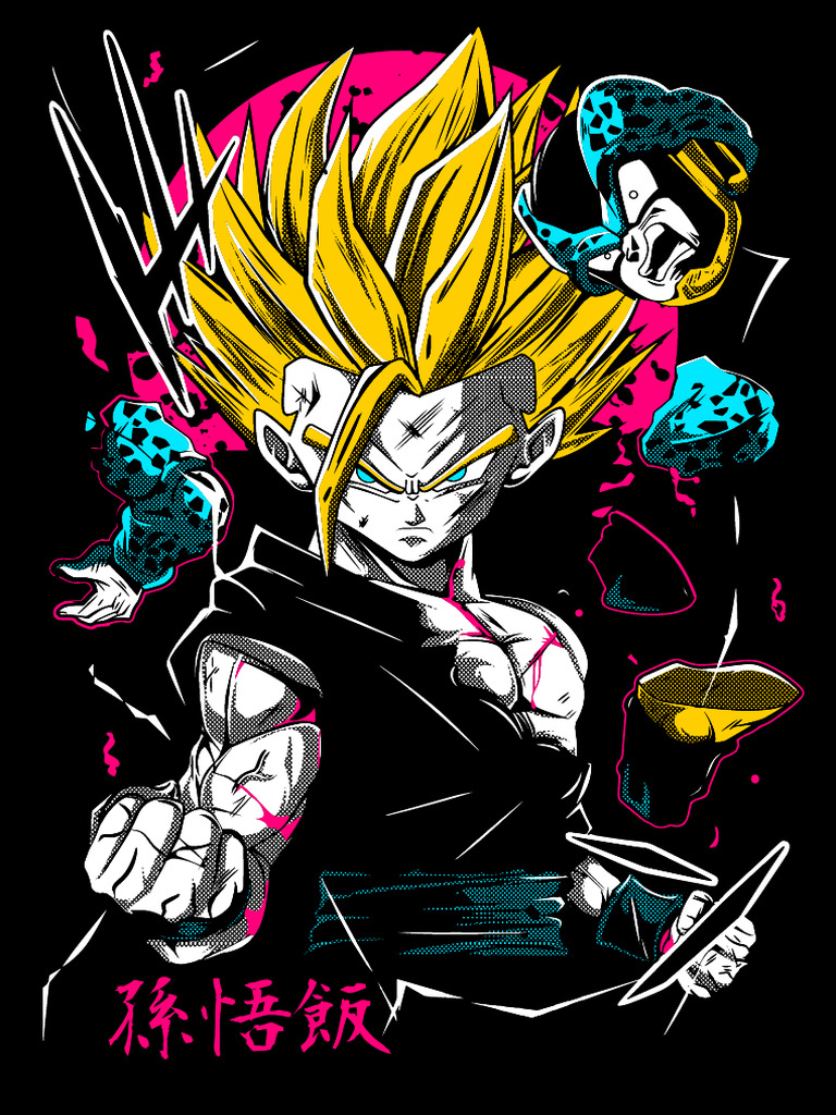 Gohan DTF Serigrafia | PDF