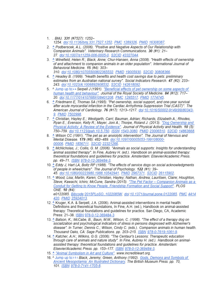 Dog 6 | PDF | Dogs | Subspecies Of Canis Lupus