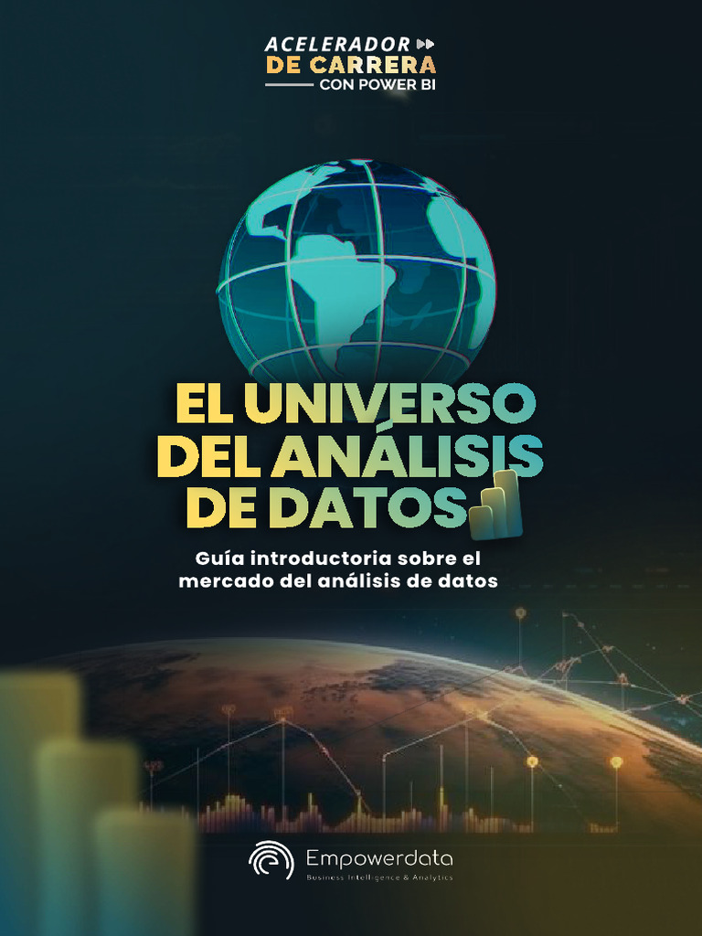 Guía El Universo Del Análisis de Datos | PDF | Analítica predictiva