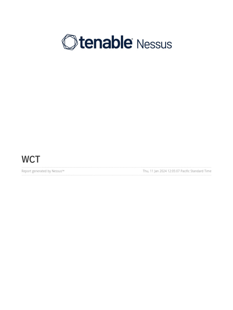 WCT - F0o7fo | PDF | Cyberwarfare | Security