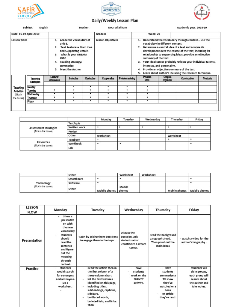 3rd Trimester, 4th Week | PDF