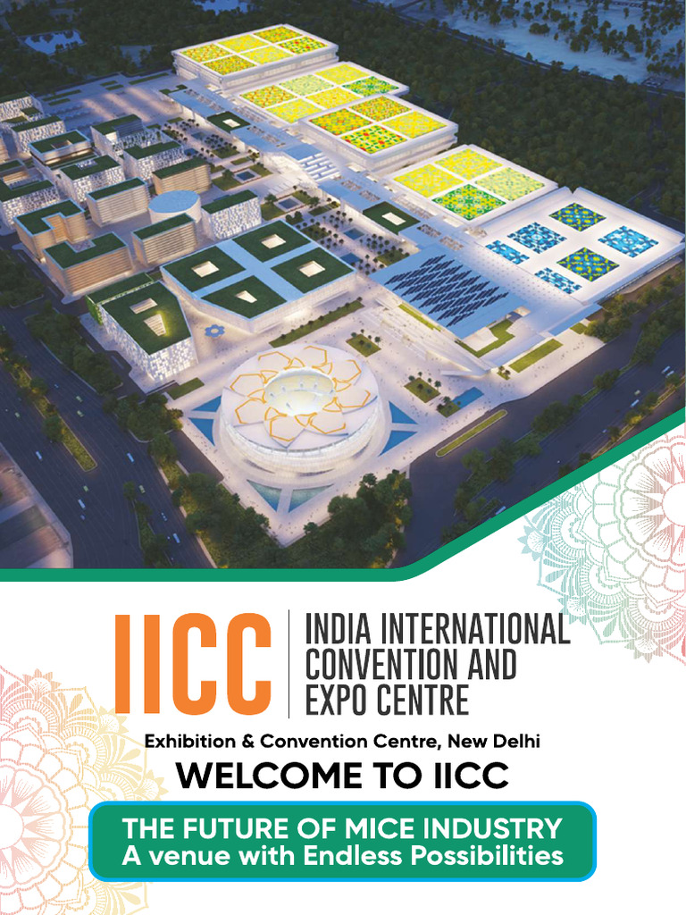 IICC Brochure - August 2023 - Compressed | PDF