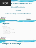 Blast Design Rules of Thumb | PDF