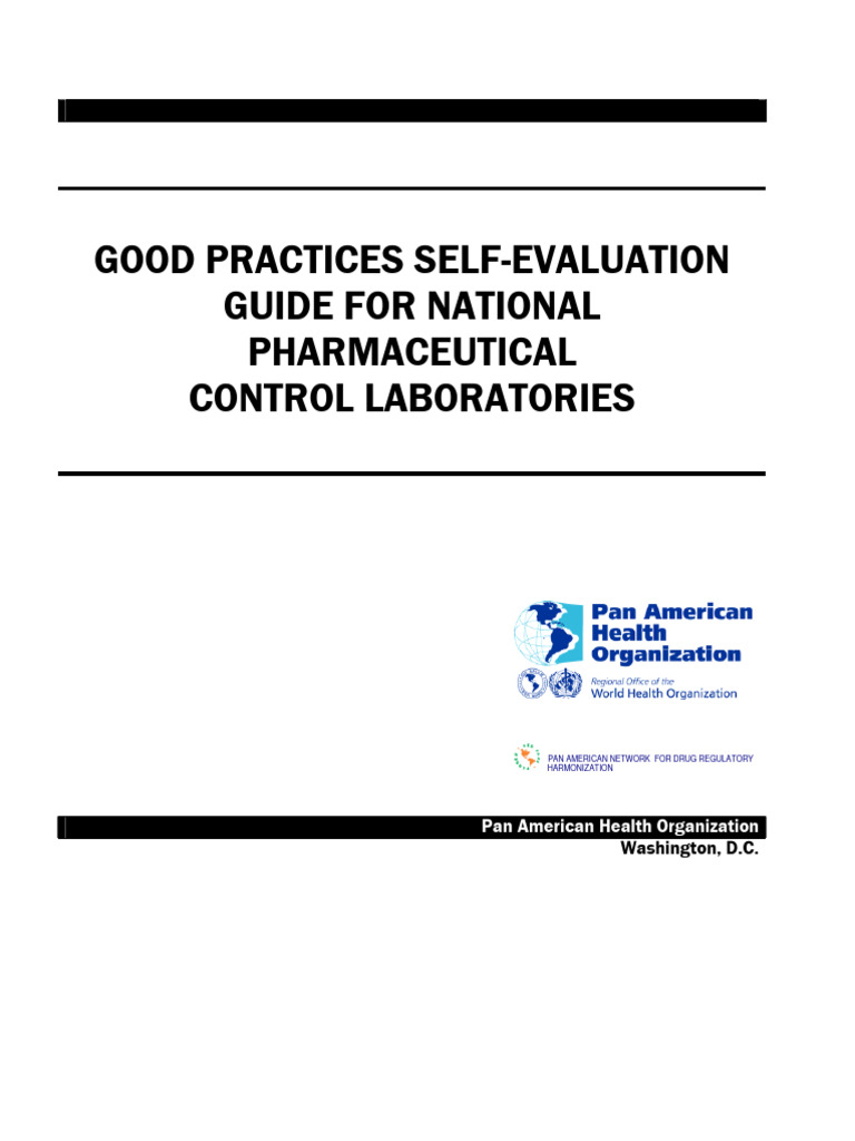 GLP Guide - English | PDF | Verification And Validation | Calibration