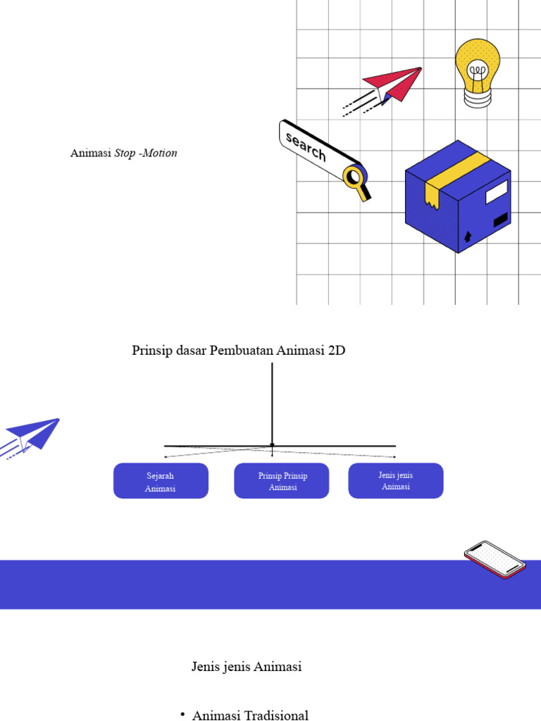 Animasi Stop Motion | PDF