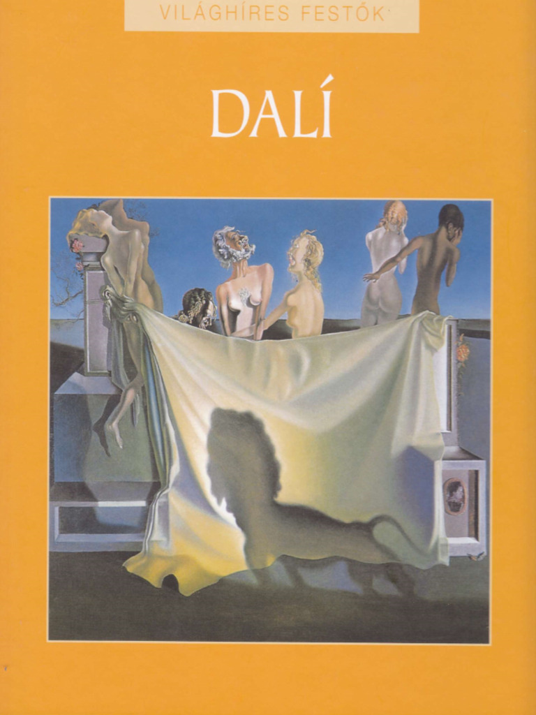 Various Authors - Dalí | PDF