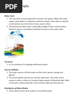 Oceans - Simon, Seymour | PDF | Tide | Tsunami