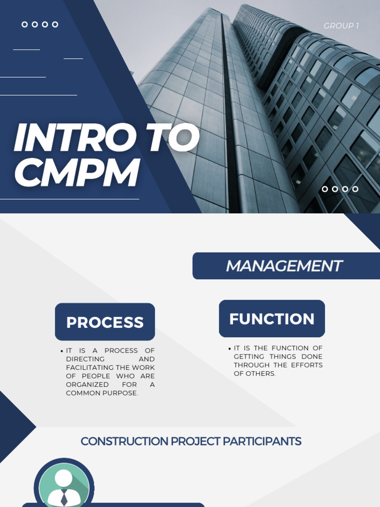 CMPM Ce3202 | PDF | Leadership | Project Management