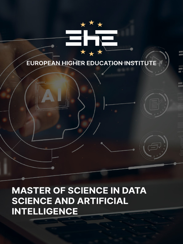 MSC in Data Science and Artificial Intelligence | PDF | Artificial ...