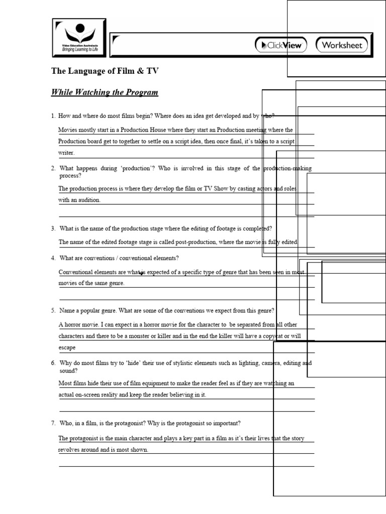 Understanding Film Language and Production | PDF | Close Up | Camera
