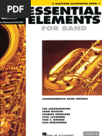 Rubank - Advanced Method - Vol.1 | PDF