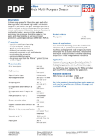 DIN 51825 Grease Classification Guide | PDF | Products Of Chemical ...