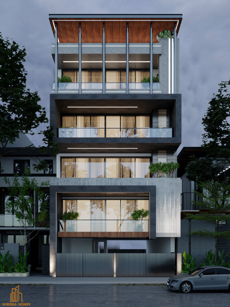 Mirisha Homes - Brochure & Floor Plans | PDF