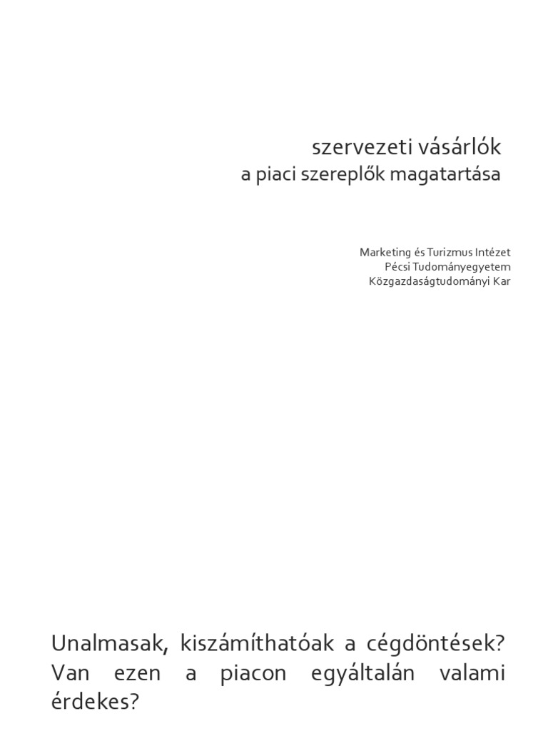 Mark - Gyak. 5 Szerv Vas Mag | PDF
