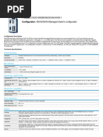 Sophos XGS 2100 | PDF | Computer Networking | Computer Engineering