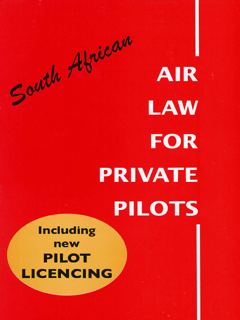 PPL - Air Law | PDF | Visual Flight Rules | Instrument Flight Rules
