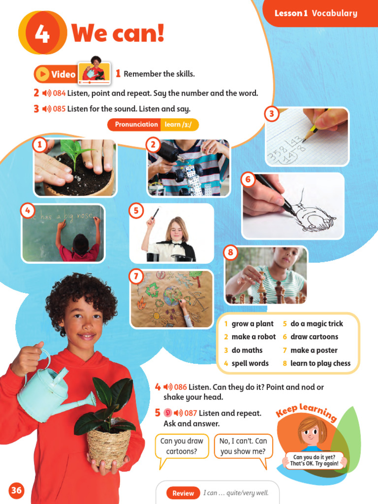 Open Up 4 CB - Unit 4 | PDF