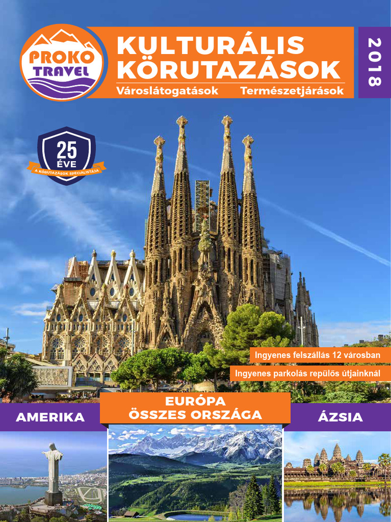 PROKO Travel 2018 Nyár Katalógus | PDF