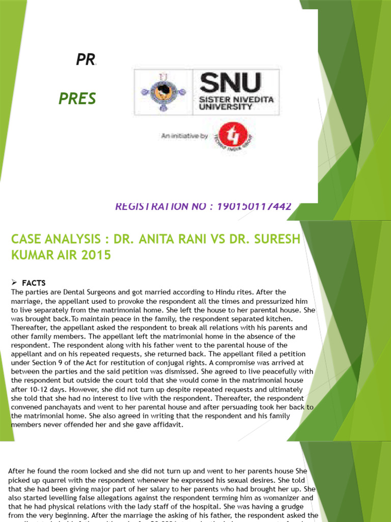 Case Analysis | PDF | Justice | Crime & Violence