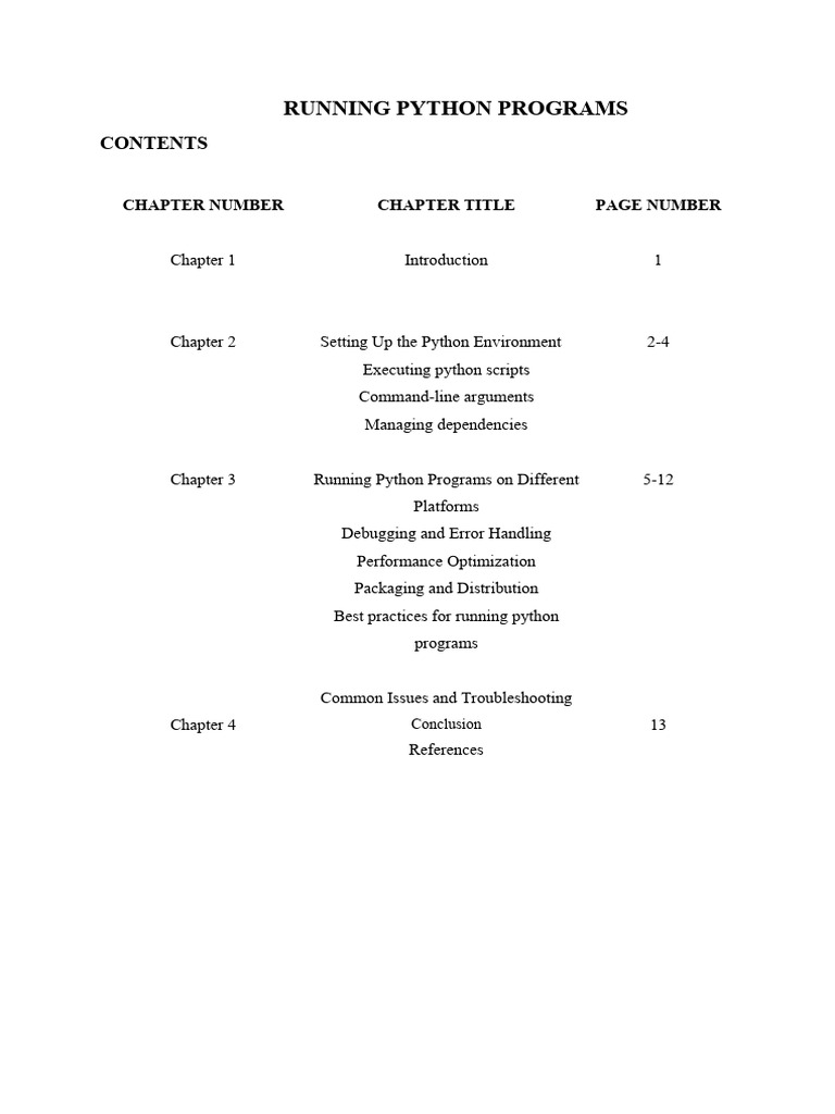 NIKKI | PDF | Python (Programming Language) | Program Optimization