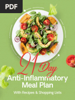 The 100-50 Method by Hey Aimee Meier | PDF | Fat | Nutrition