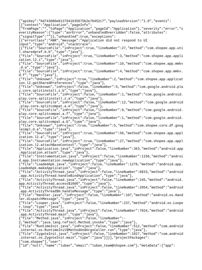 Portal Info Stub | PDF | Java (Programming Language) | Concurrent Computing
